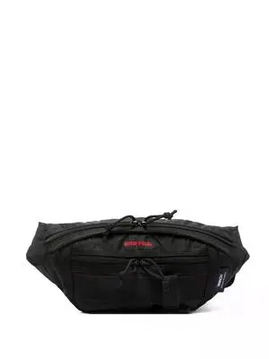 Comme Des Garcons Silver Tone Bags For Men