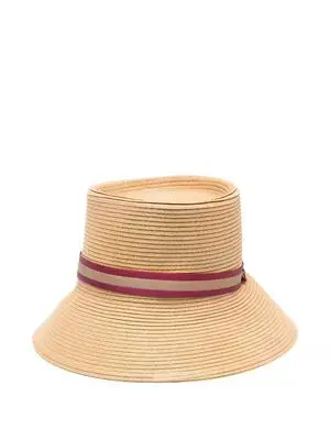 Borsalino Beatrice Braided Ribbon Hat