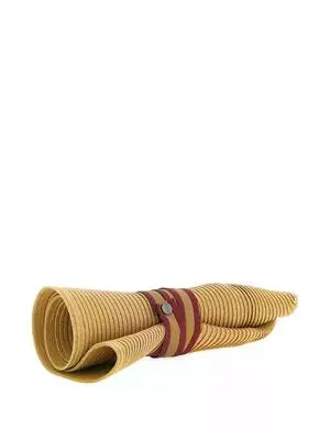 Borsalino Beatrice Braided Ribbon Hat
