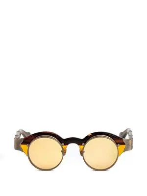 Matsuda 10605h Sunglasses - Brown