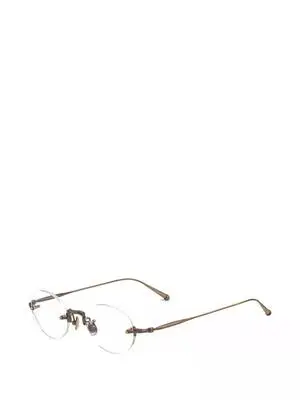 Matsuda M5002 Eyeglasses - Gold