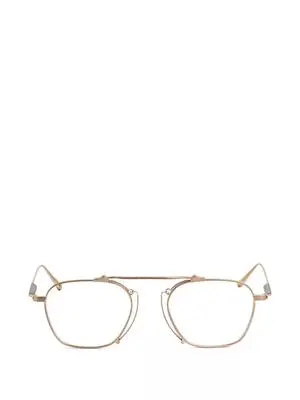 Matsuda M3129 Eyeglasses - Gold