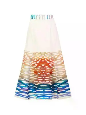 Silvia Tcherassi Midi Skirts