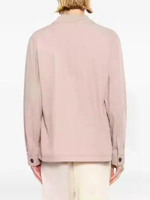 Tagliatore Camp-collar Shirt