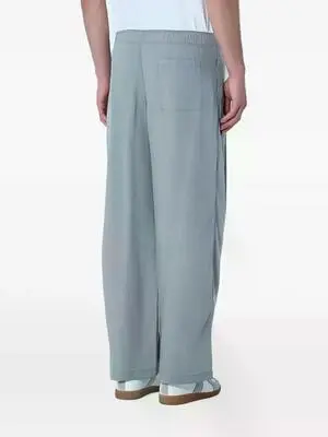 Our Legacy Pleated Wide-leg Trousers