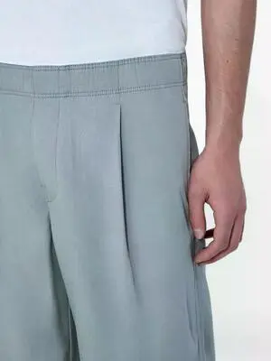 Our Legacy Pleated Wide-leg Trousers