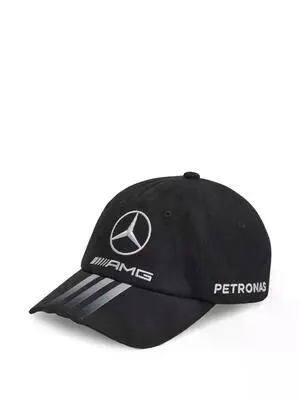 Y3 X Mercedes Amg Petronas Formula 1 Team Cap - Black