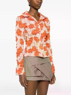 Séfr Erin Floral Shirt
