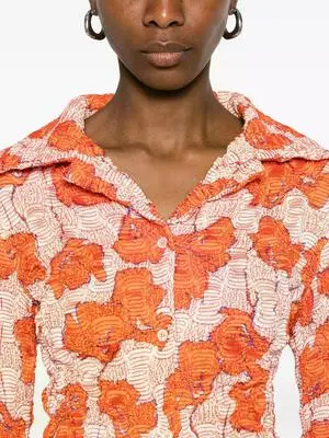 Séfr Erin Floral Shirt