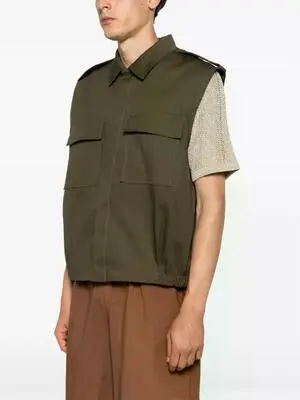 Imperial Chest-pocket Gilet