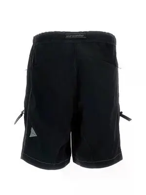 AND WANDER Water-repellent Shorts