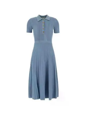 Michael Kors Collared Day Dresses