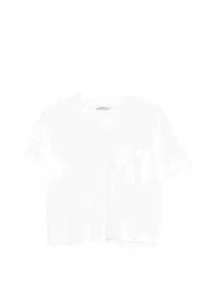 Base Pocket T-shirts For Women