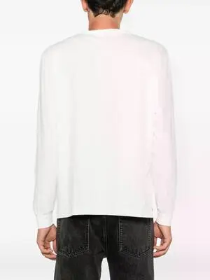 Our Legacy Cruise Long-sleeve Printed T-shirt
