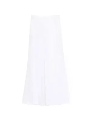 VIA MASINI 80 Wide-leg Trousers