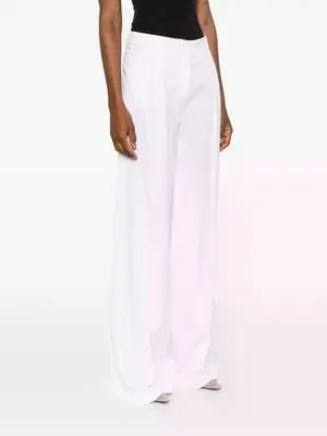 VIA MASINI 80 Wide-leg Trousers