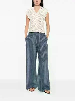 JCSOPHIE Striped Trousers