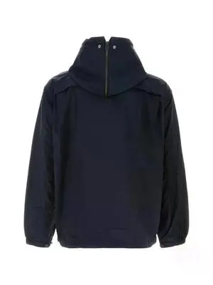 Nanamica Hooded Jacket - Blue