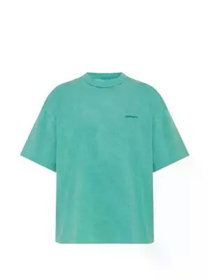 Carhartt Work In Progress Benton Short-sleeve T-shirt - Green