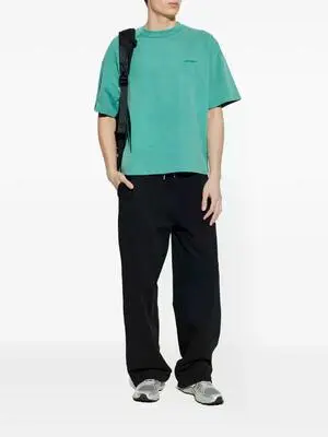 Carhartt Work In Progress Benton Short-sleeve T-shirt - Green