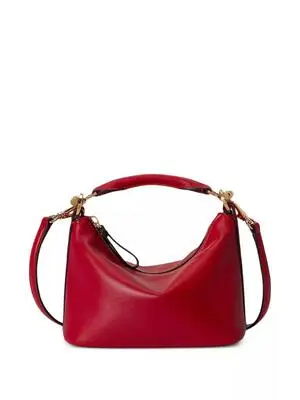 Ralph Lauren Mini Blaike Tote Bag - Red