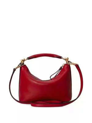 Ralph Lauren Mini Blaike Tote Bag - Red