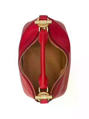 Ralph Lauren Mini Blaike Tote Bag - Red
