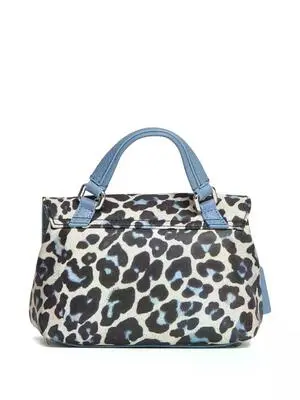 ZANELLATO Baby Postina® Tokyo Animalier Tote Bag