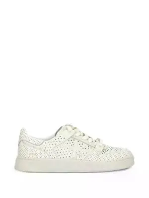 Premiata Quinnd 8251 Perforated Sneakers