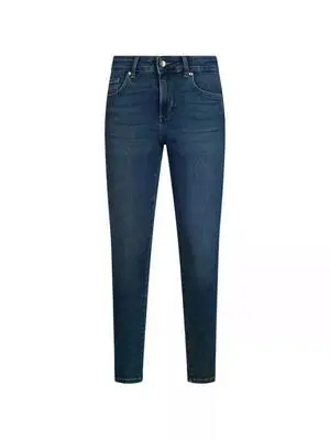 Liu Jo Skinny Leg Jeans - Blue