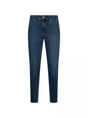 Liu Jo Skinny Leg Jeans - Blue