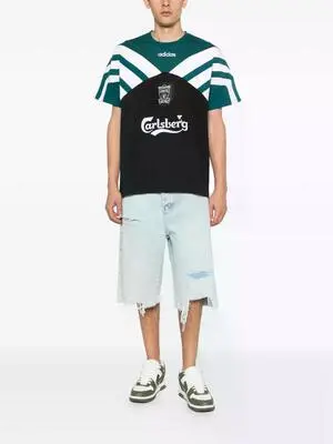 Adidas Printed Short-sleeve T-shirt