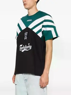 Adidas Printed Short-sleeve T-shirt