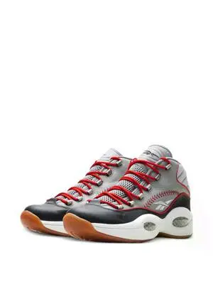 REEBOK Lace-up Sneakers - Grey