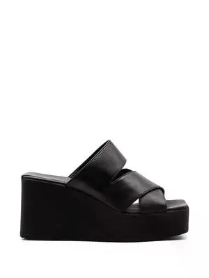 VIC MATIE Platform Crossover Sandals