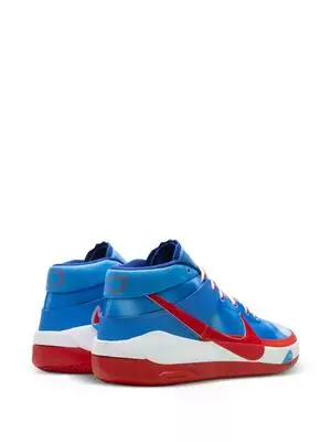 Nike Kd 13 New Jersey Nets Hardwood Classics Sneakers - Blue