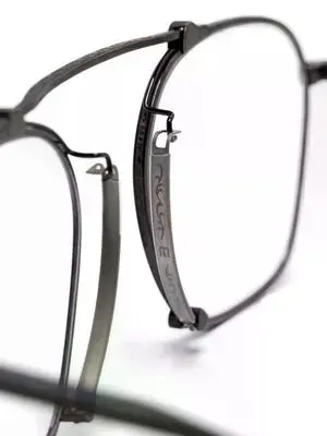 Matsuda M3129 Eyeglasses - Grey