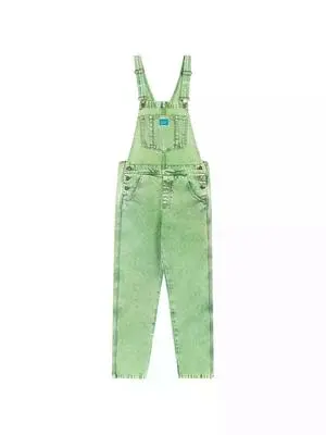 FAVORITE PEOPLE Lemon Straight Overalls