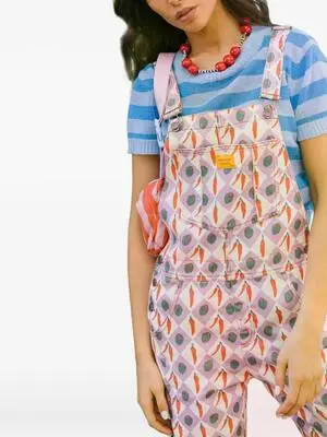 FAVORITE PEOPLE Formaggio Overalls