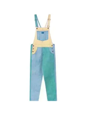 FAVORITE PEOPLE Sicilia Overalls - Blue