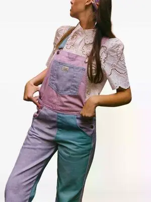 FAVORITE PEOPLE Margherita Adjustable-straps Overalls
