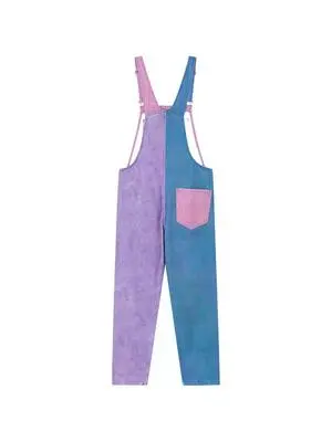 FAVORITE PEOPLE Margherita Adjustable-straps Overalls