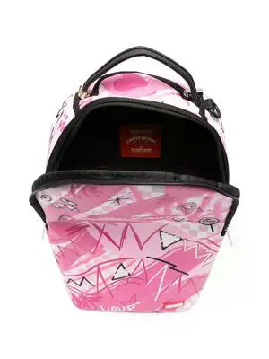SPRAYGROUND Graphic-print Backpack