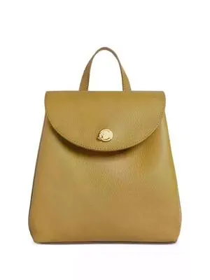 Coccinelle Gold Tone Backpacks For Women