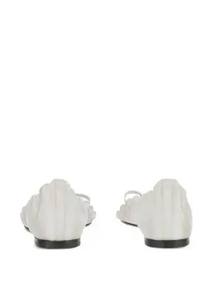 Jacquemus Les Sandales Nu-pieds Embroidered Sandals