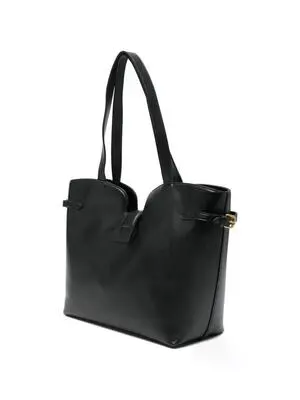 Just Cavalli Snake-detail Tote