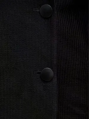 Tagliatore Single-breasted Blazer - Black