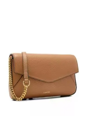 LANCEL Envelope De Chain Wallet