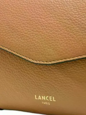 LANCEL Envelope De Chain Wallet