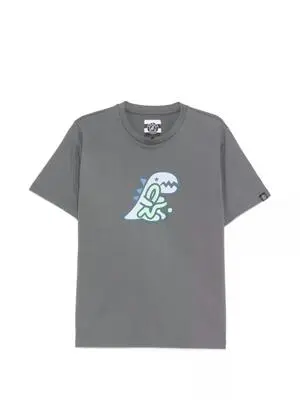 AGNES B. Hugging Dino T-shirt